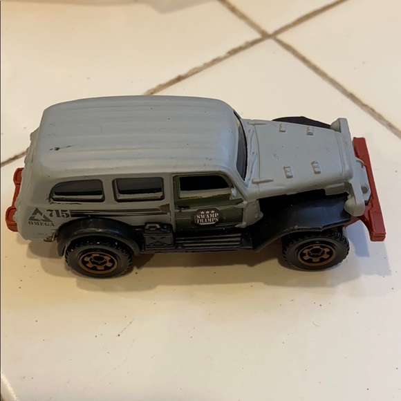 MATCHBOX | Toys | Matchbox Mattel Car Toy Jungle Crawler | Poshmark